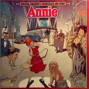 ANNIE SOUNDTRACK 2014 - ANNIE ORIGINAL MOTION PICTURE SOUNDTRACK
